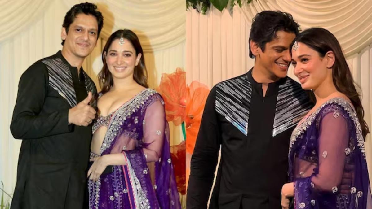 Why Did Tamannaah Bhatia & Vijay Verma End Their 2-Year Relationship? Real Reason REVEALED! News24