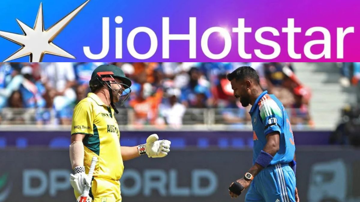 India Vs Australia Champions Trophy On Jio Hotstar: Watch India Bat By Logging Into Smart TV In ...