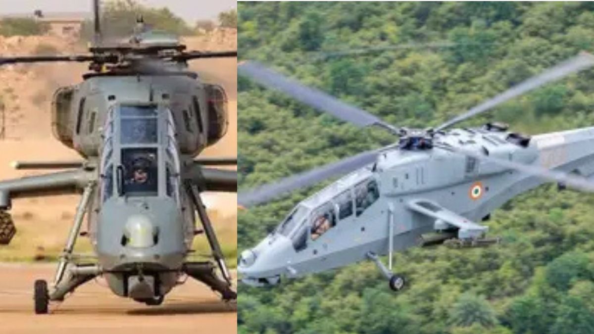 India’s Biggest Defence Deal: Centre Approves Rs 62,000 Cr Mega Deal for 156 LCH Prachand ...