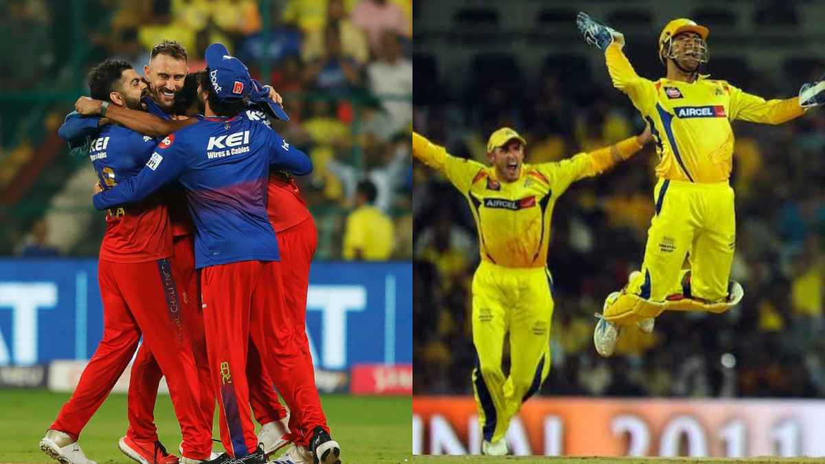 CSK Vs RCB: Result Of Last 5 Matches, Who Has The Edge Between Both Powerhouses Of Cricket? News24