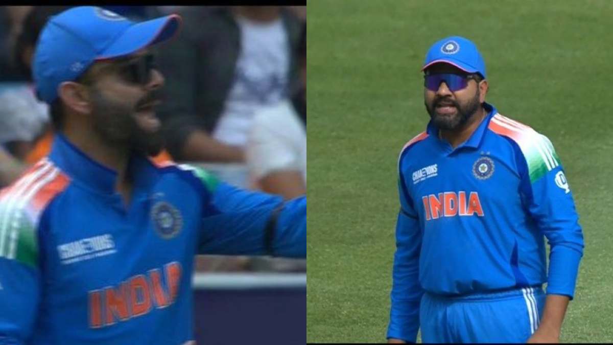Watch Video: Why Was Rohit Sharma And Virat Kohli Furious With Kuldeep Yadav During The ...