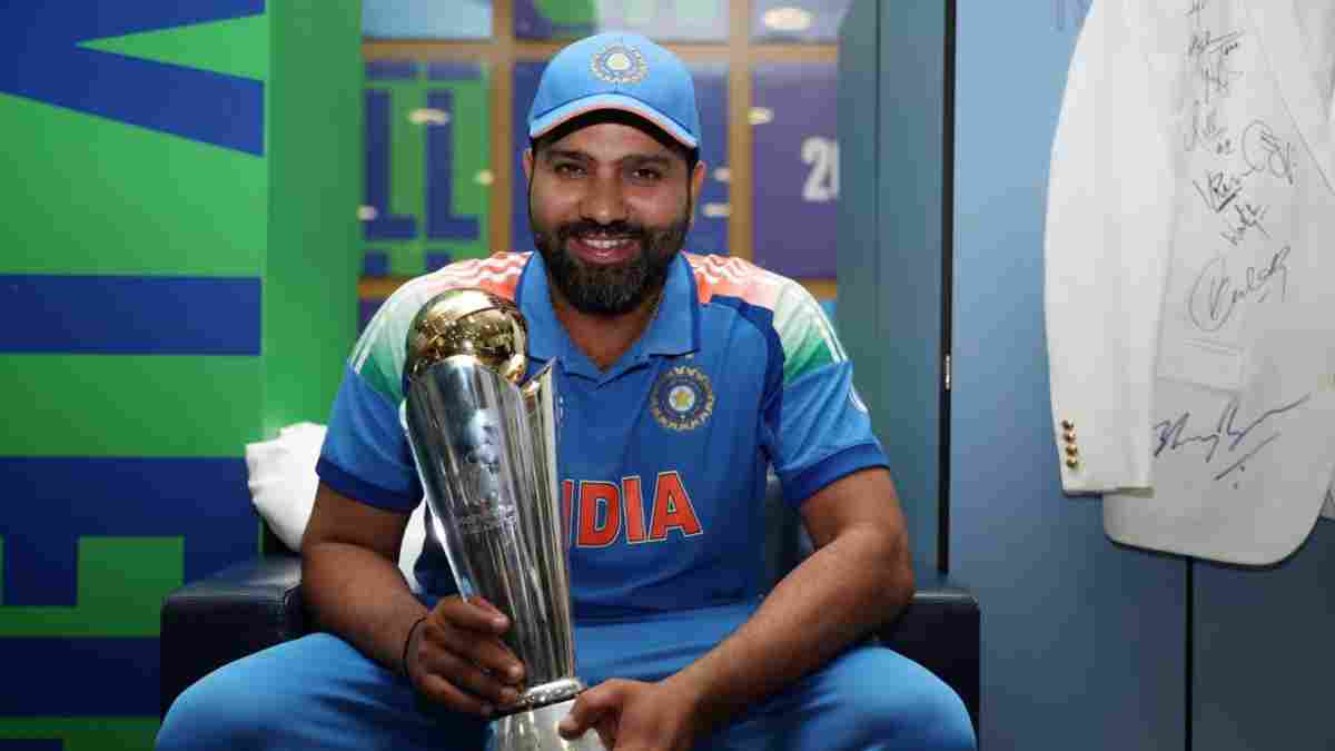 Rohit Sharma Drops Massive Update On His Retirement After Champions Trophy Final News24