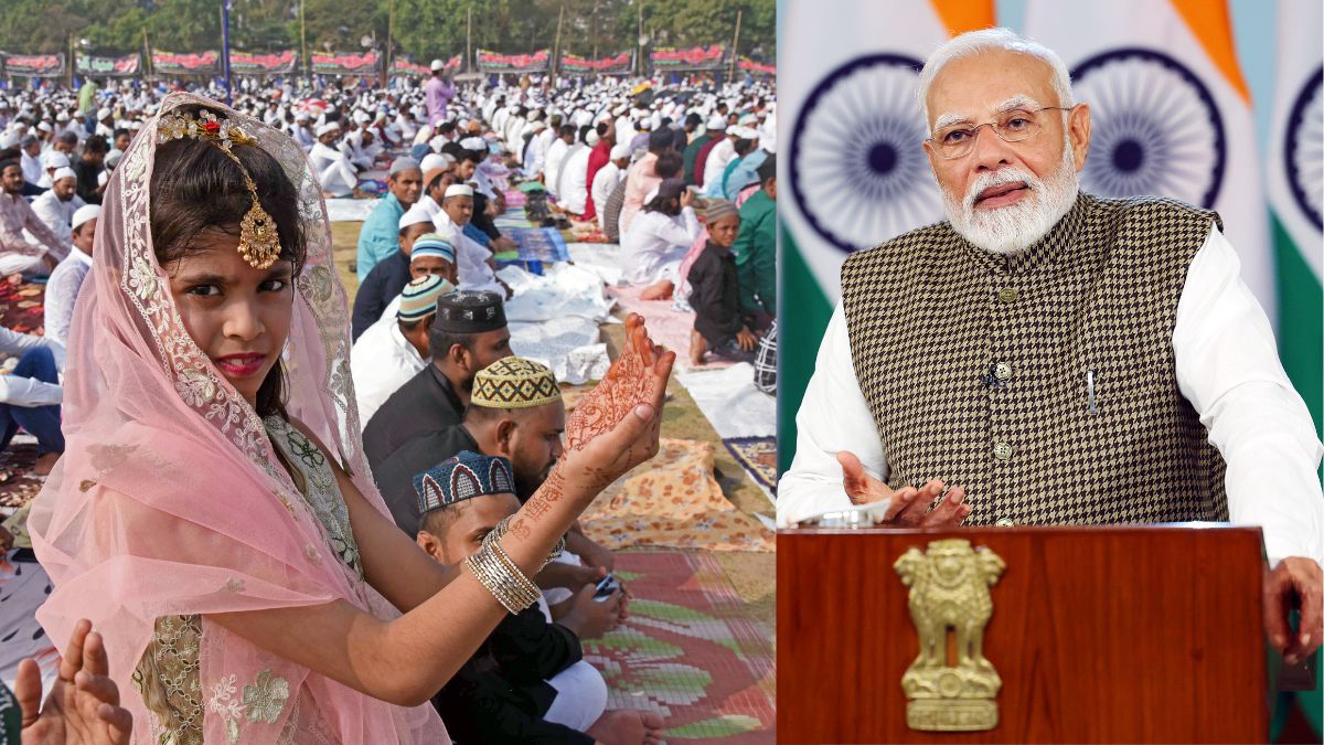 Delhi: Ahead Of Eid, BJP To Distribute ‘Saugat-e-Modi’ Kits To 3.2 Million Muslim Families ...