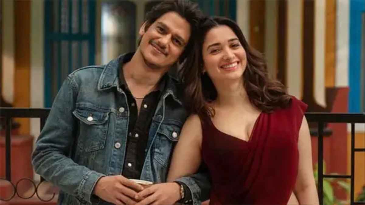 Let's Have A Look At Romantic Snaps Of Tamannaah Bhatia And Vijay Varma Amid Break-Up Rumours