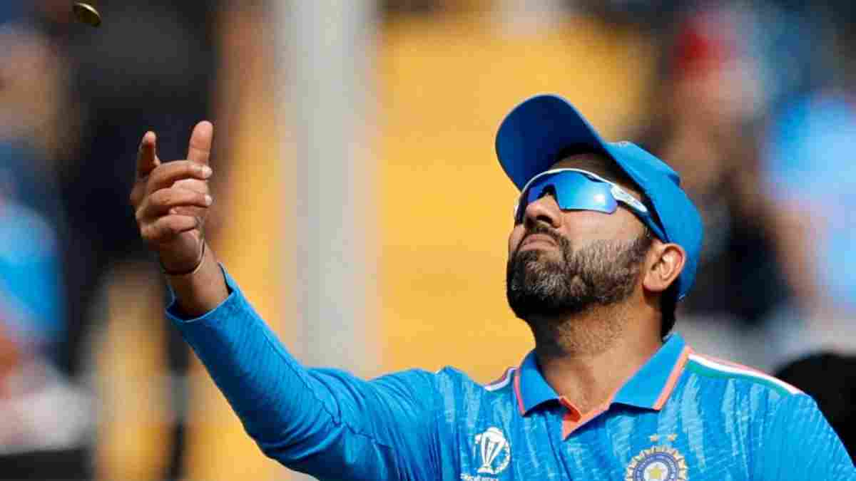 IND Vs AUS: Why Winning The Toss Is Very Important For Rohit Sharma In Champions Trophy ...