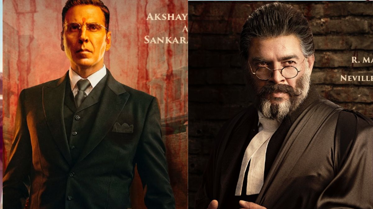 Kesari Chapter 2 Box Office Collection Day 1: Akshay Kumar And R Madhavan-Starrer Starts With ...