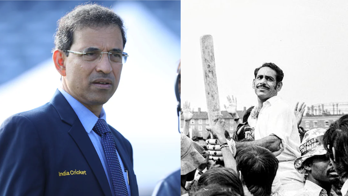 ‘Khudahafiz Abid Chicha’, Harsha Bhogle Mourns The Loss Of Syed Abid Ali News24