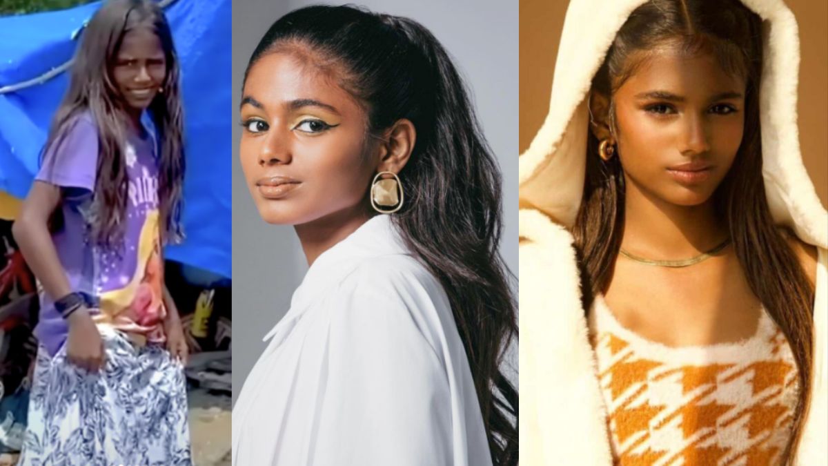 Meet Maleesha Kharwa – The Slum Girl Who Became a Ramp Sensation; Once Lived in a Tent Without ...