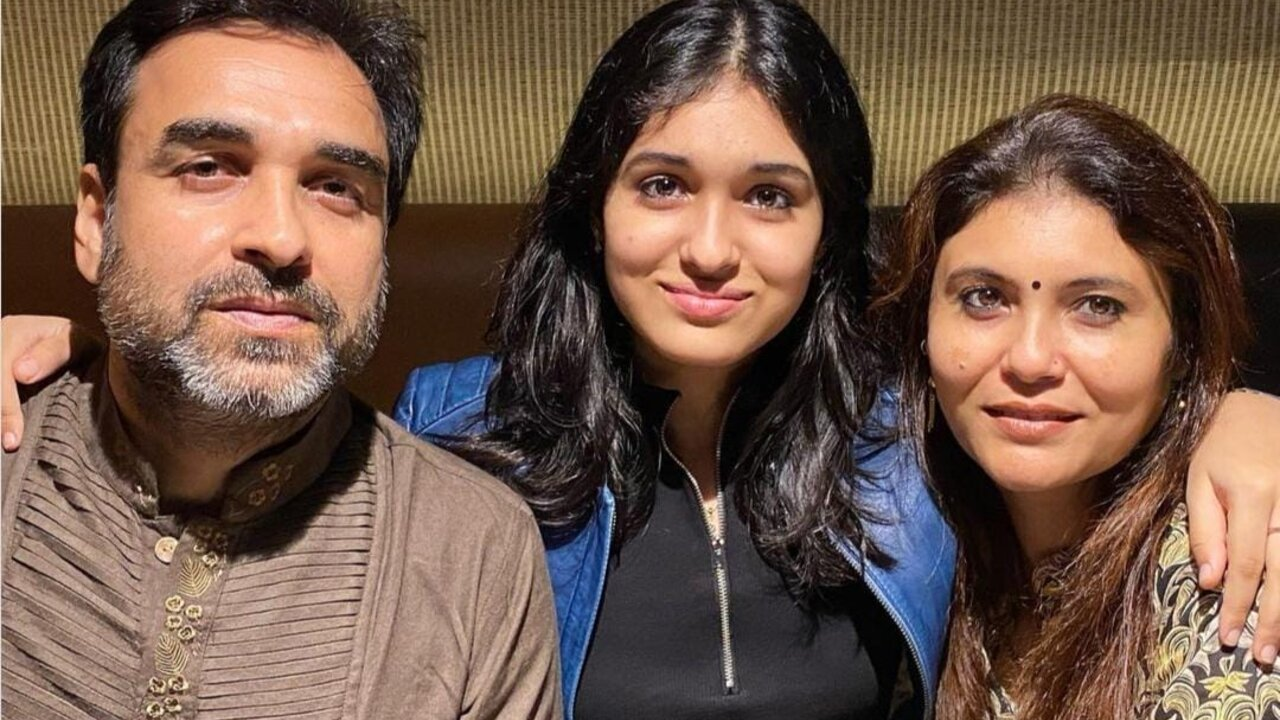 Who Is Aashi? Meet Pankaj Tripathi’s Daughter Who Just Made Her On-Screen Debut! News24