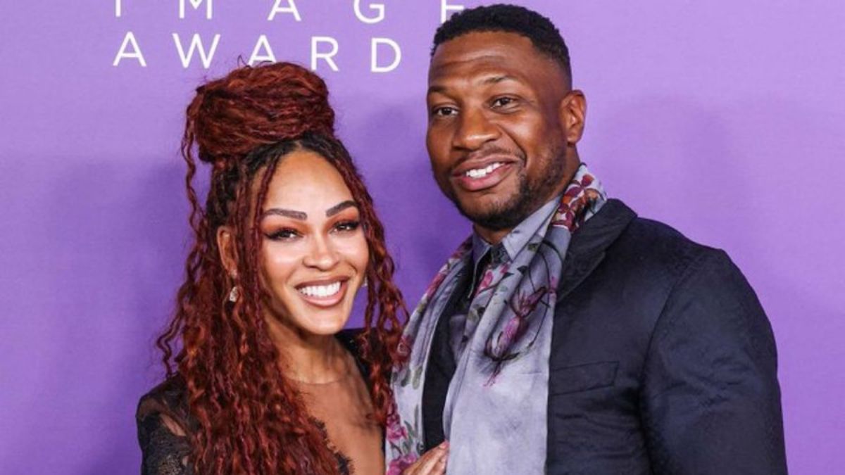 Former Marvel Star Jonathan Majors Marries Meagan Good In Secret Amid Assault Allegations? Deets ...