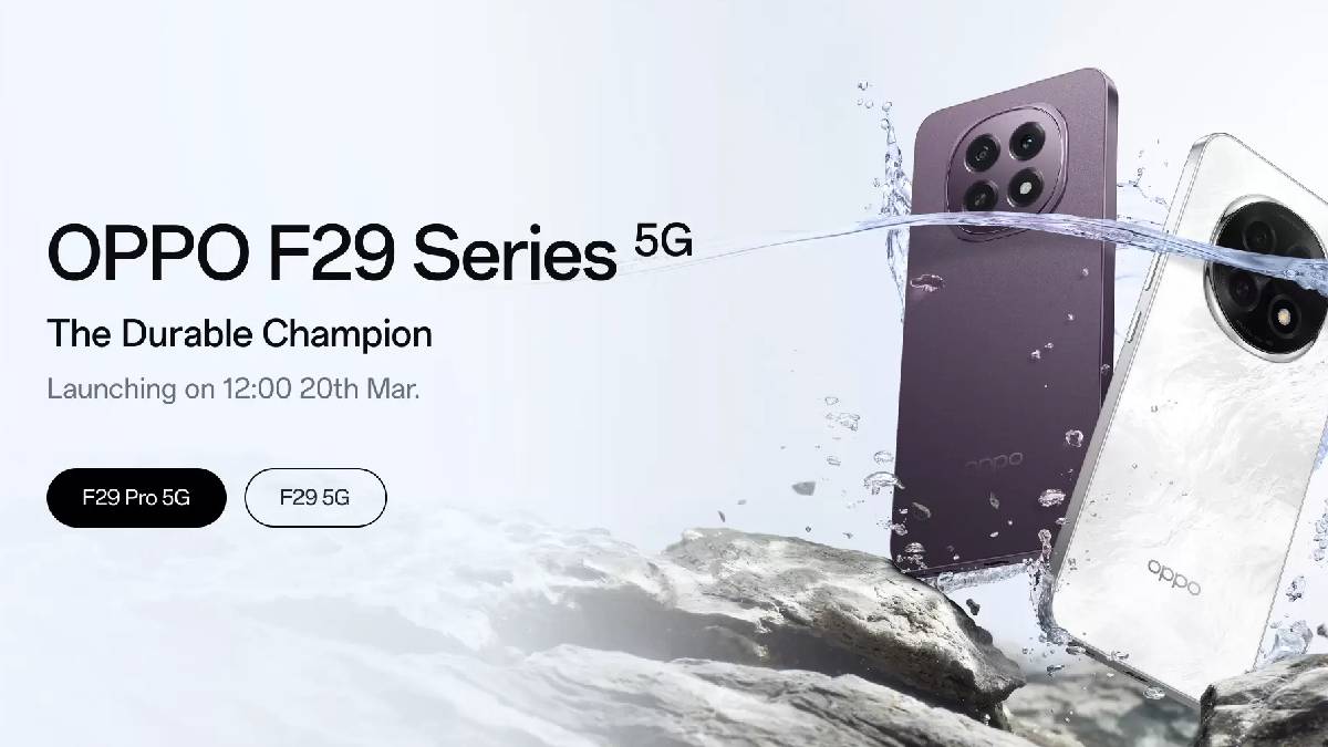 Oppo F29 Series Launched: Specs And Features Unveiled – Check All The Details Here News24