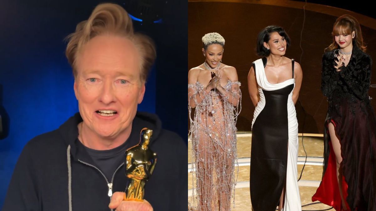 Oscars 2025 Controversial Moments: Conan O'Brien's Jibe At Drake To Lisa's Oddly Executed Bond ...