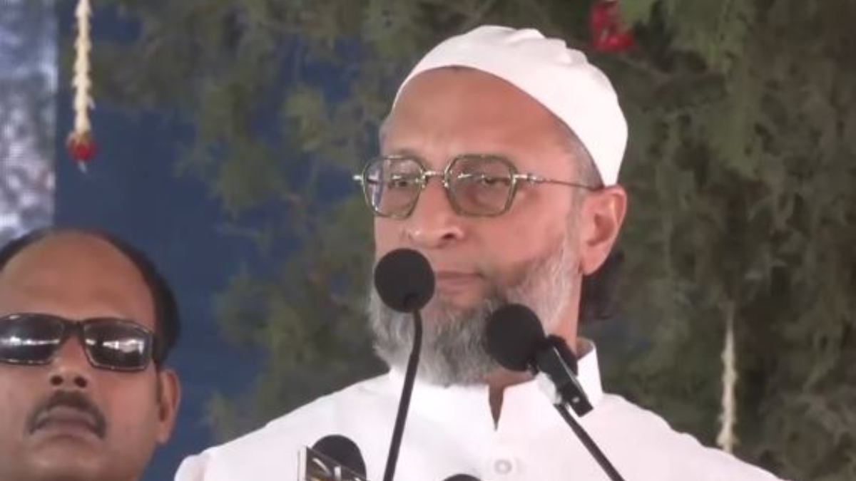 AIMIM Chief Asaduddin Owaisi: 'UP CM Adityanath Doesn't Know Urdu, But Only He Can Explain Why ...