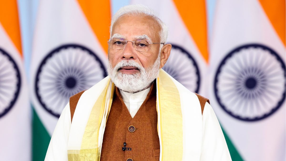 Holi 2025: PM Modi Extends Heartfelt Greetings, Calls For Joy And Unity Across The Country News24