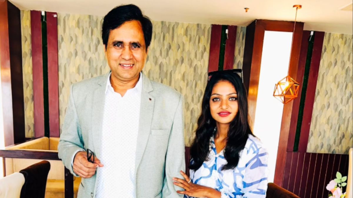 Director Sanoj Mishra, Known For Offering Film To Maha Kumbh Viral Girl Monalisa, Arrested In ...