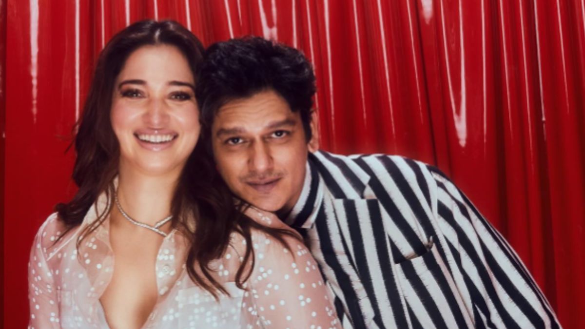 Tamannaah Bhatia And Vijay Varma Break Up After Few Years Of Dating? What We Know