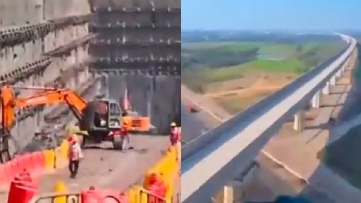 Mumbai-Ahmedabad Bullet Train Project Update: Union Railway Minister Ashwini Vaishnaw Shares ...