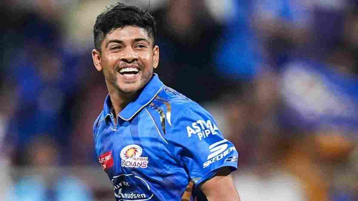 Who Is Ashwani Kumar? Here's All You Need To Know About Mumbai Indians' Bowler Who Scripted ...