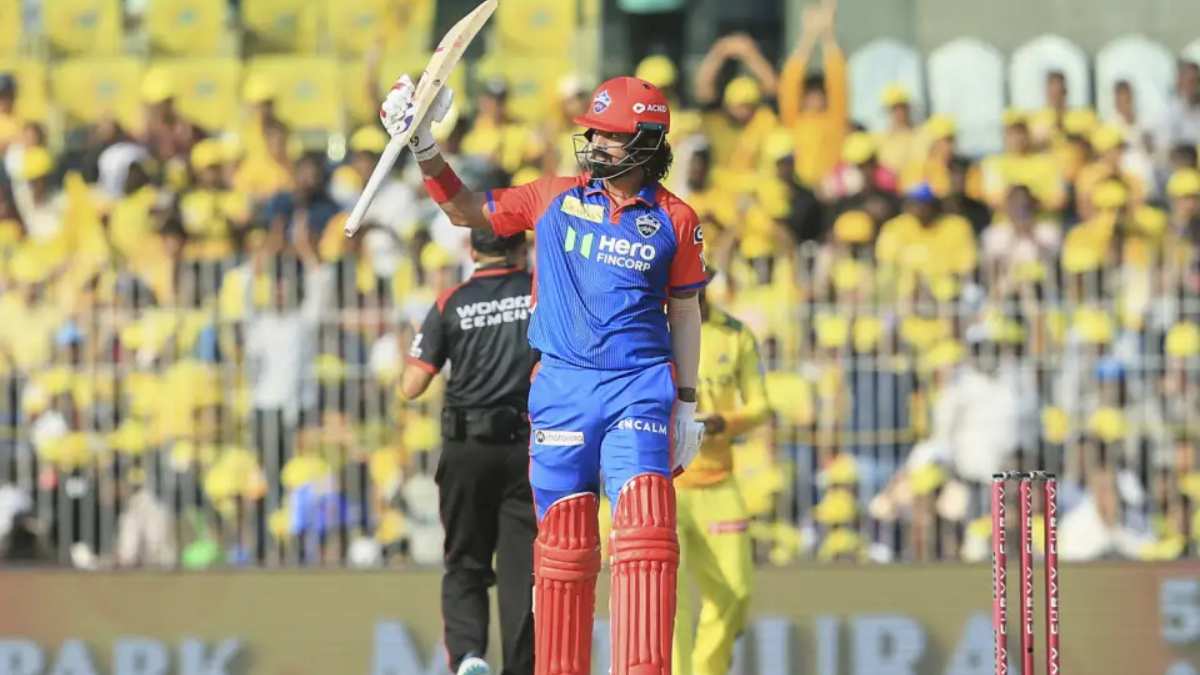 IPL 2025: Highlights Of CSK Vs DC Match | In Pics - News24