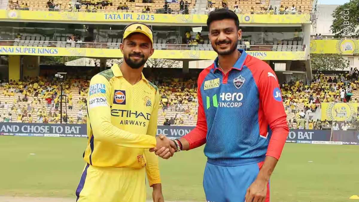 IPL 2025: Highlights Of CSK Vs DC Match | In Pics - News24