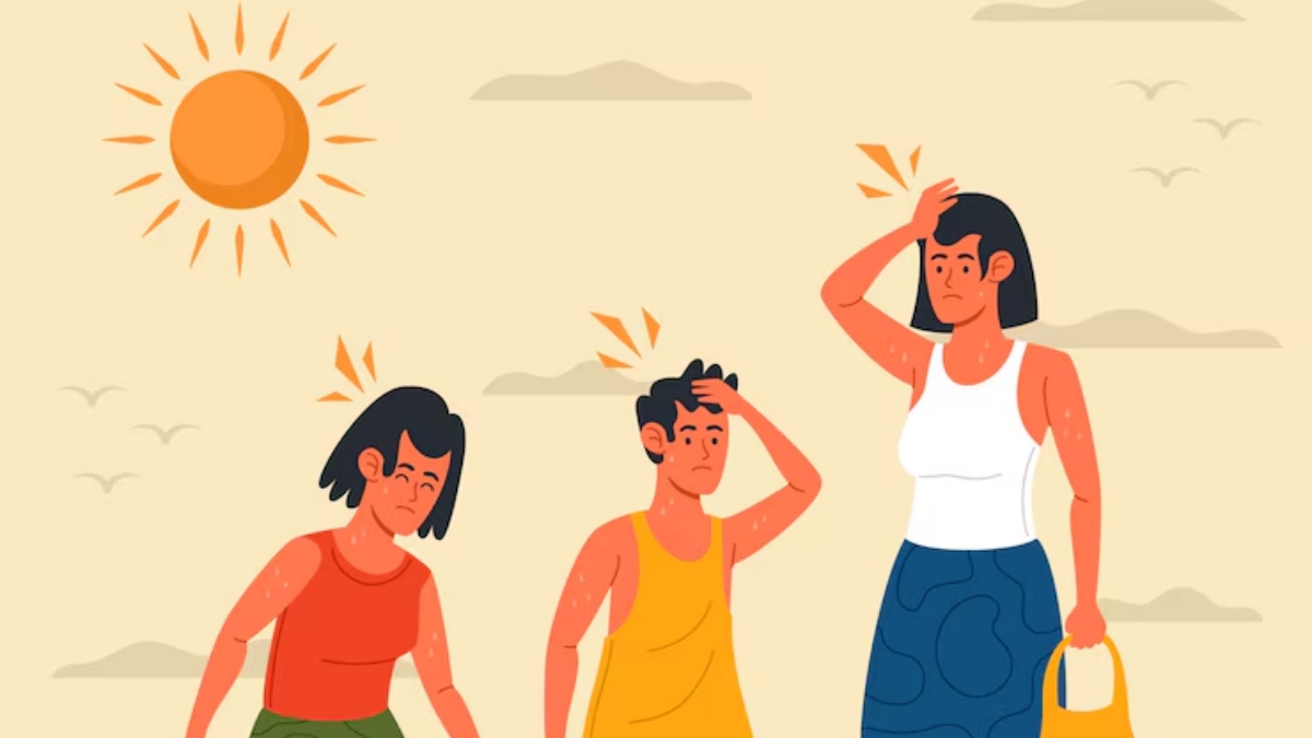 IMD Weather Forecast: Delhi-NCR Sees Temperature Spike As Heatwave Looms News24