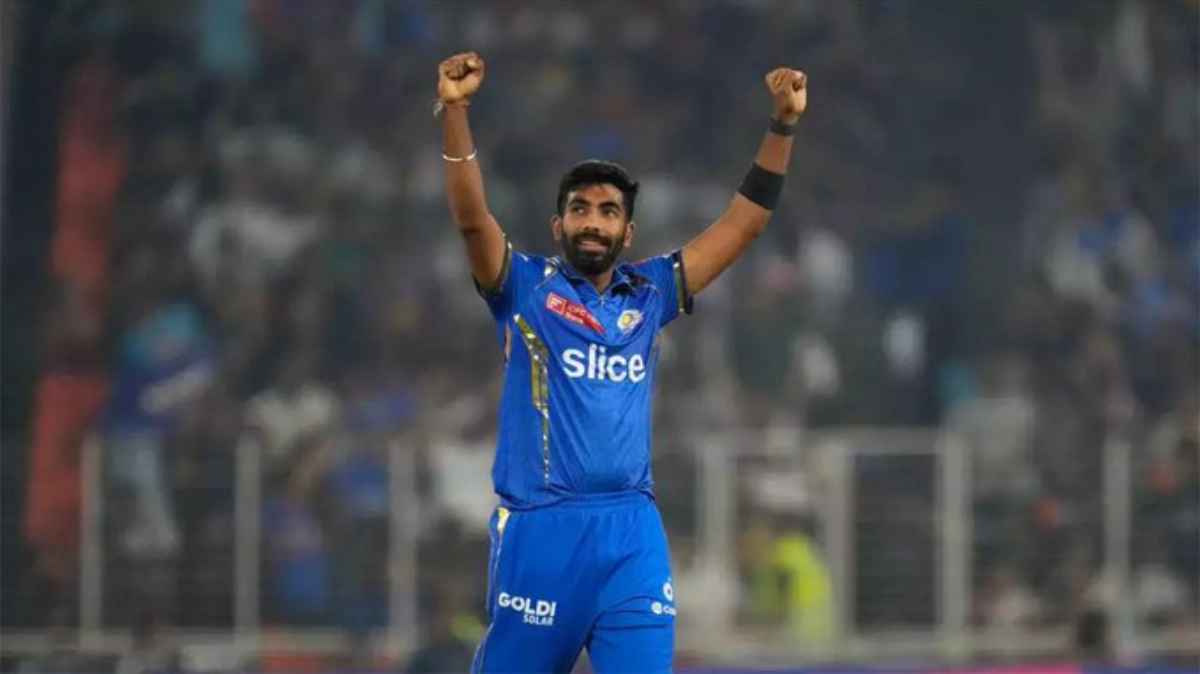 Jasprit Bumrah Cleared By COE, Likely To Join Mumbai Indians In Clash Against Delhi Capitals On ...