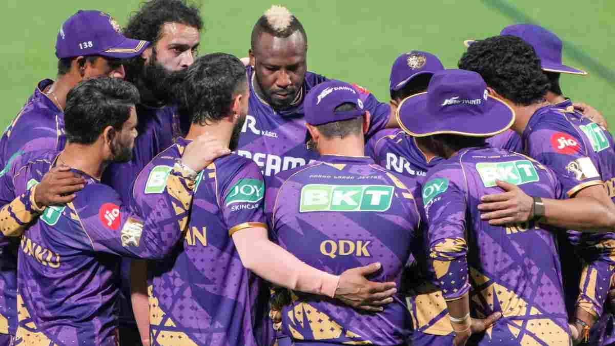 These KKR Players On The Verge Of Getting Dropped Out Of The Team - Here's The Reason Why News24
