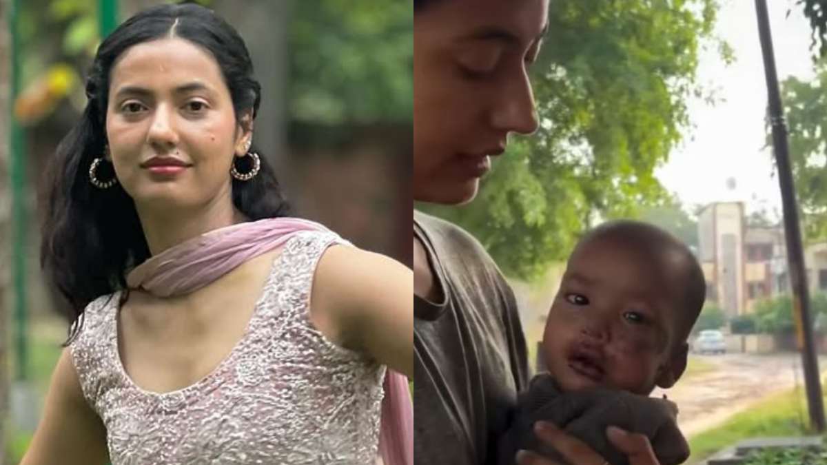 Khushboo Patani’s Brave Act Goes Viral After Rescuing Infant, Internet Applauds: 'Soldier Always ...