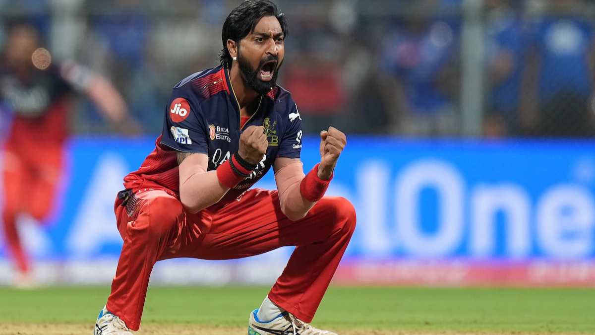 IPL 2025: RCB's Match-Winner Krunal Pandya's Salary Since Debut Revealed! News24