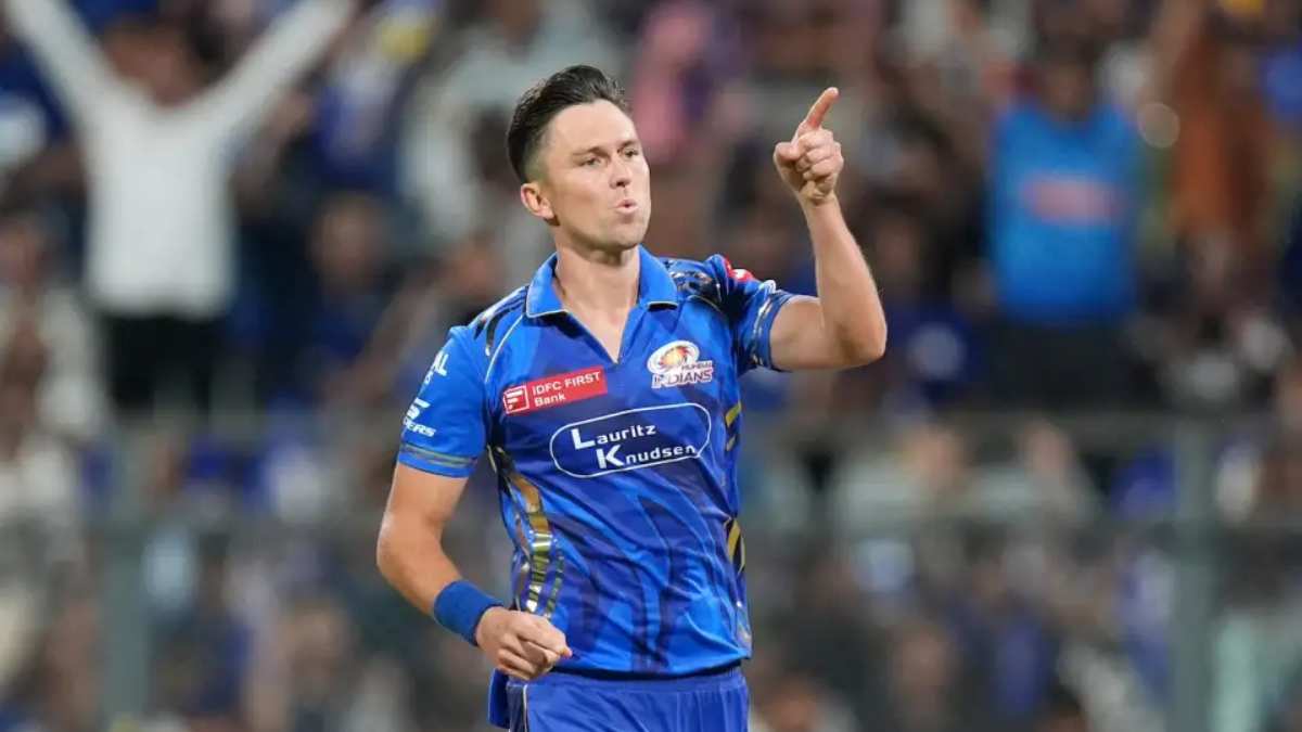 IPL 2025: Highlights Of MI Vs KKR Match | In Pics - News24