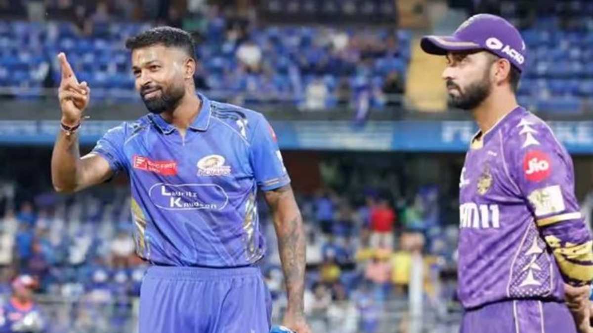 IPL 2025: Highlights Of MI Vs KKR Match | In Pics - News24