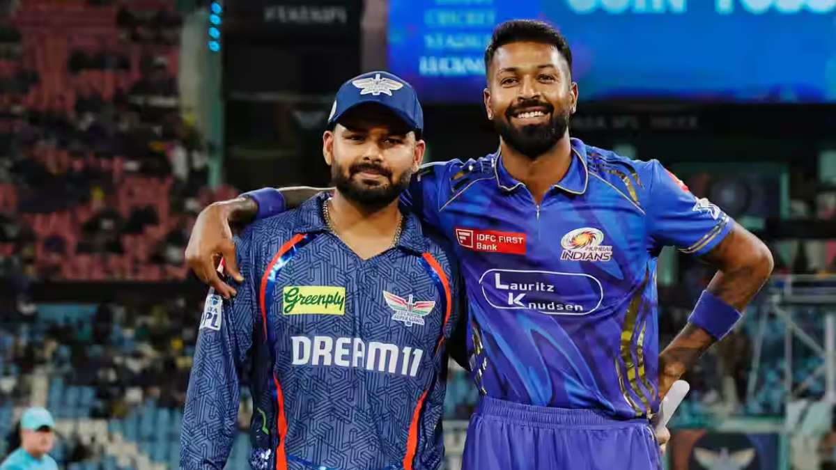 IPL 2025: Highlights Of MI Vs LSG Match | In Pics - News24