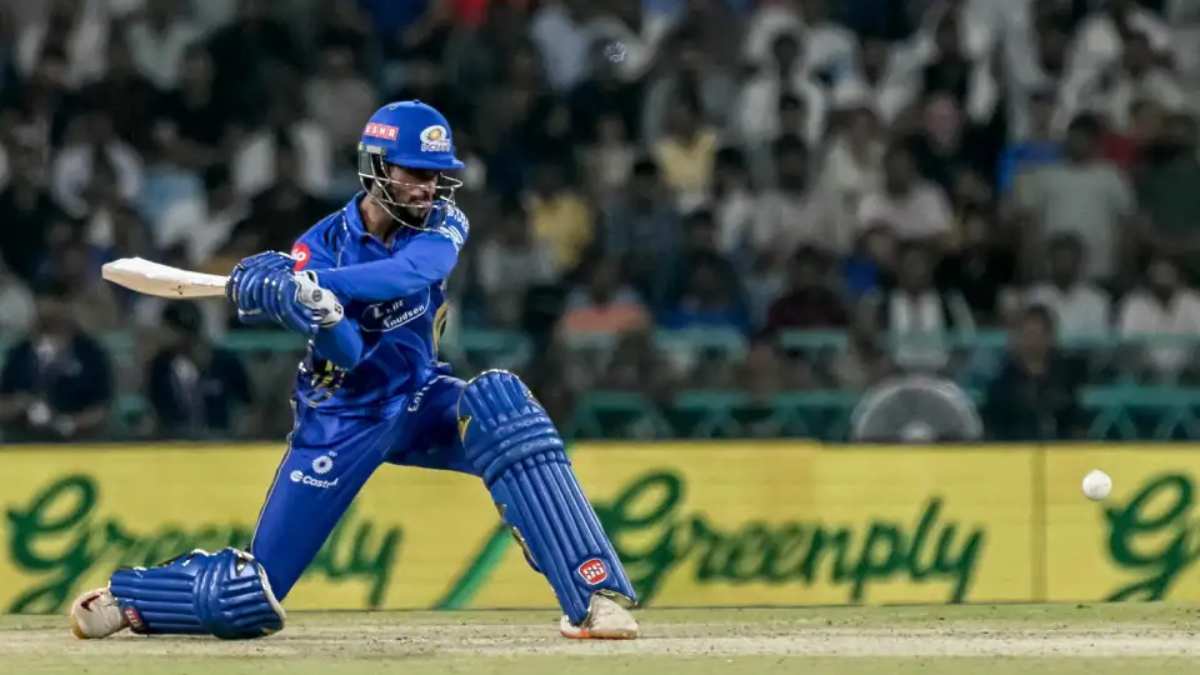 IPL 2025: Highlights Of MI Vs LSG Match | In Pics - News24