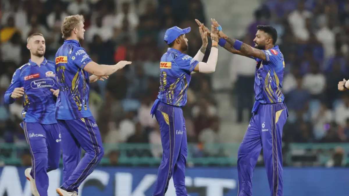 IPL 2025: Highlights Of MI Vs LSG Match | In Pics - News24