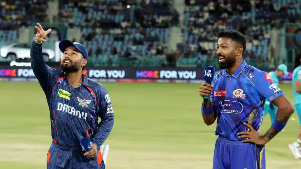 IPL 2025: Highlights Of MI Vs LSG Match | In Pics - News24