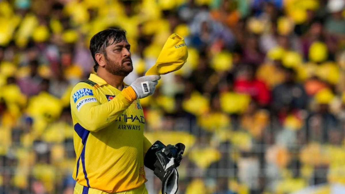 IPL 2025: 'Captain THALA Returns!' MS Dhoni To Lead CSK After Ruturaj Gaikwad's Injury Blow News24