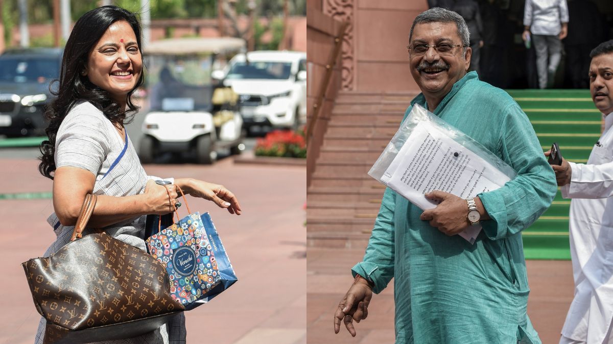 WhatsApp Chats leaked! TMC MP Kalyan Banerjee's Spat With 'Woman MP' Goes Viral; Mahua Moitra ...