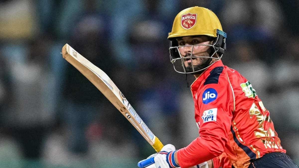 IPL 2025: Nehal Wadhera Reveals About His Maiden Half-Century On THIS Special Ground! News24