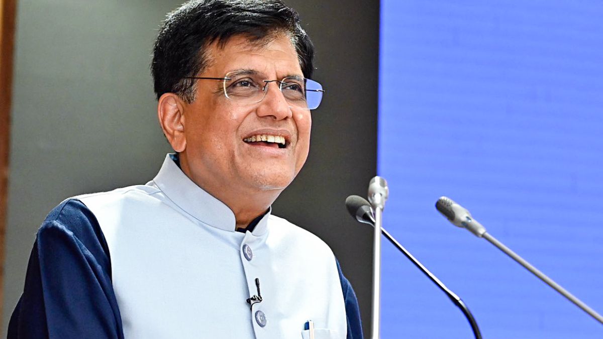 India Set To Become World’s 3rd Largest Economy By 2027: Piyush Goyal ...
