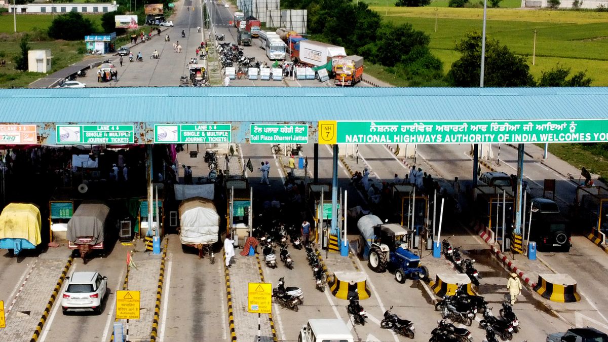 No More FASTag From May 1? India To Launch GPS-Based Toll Collection ...