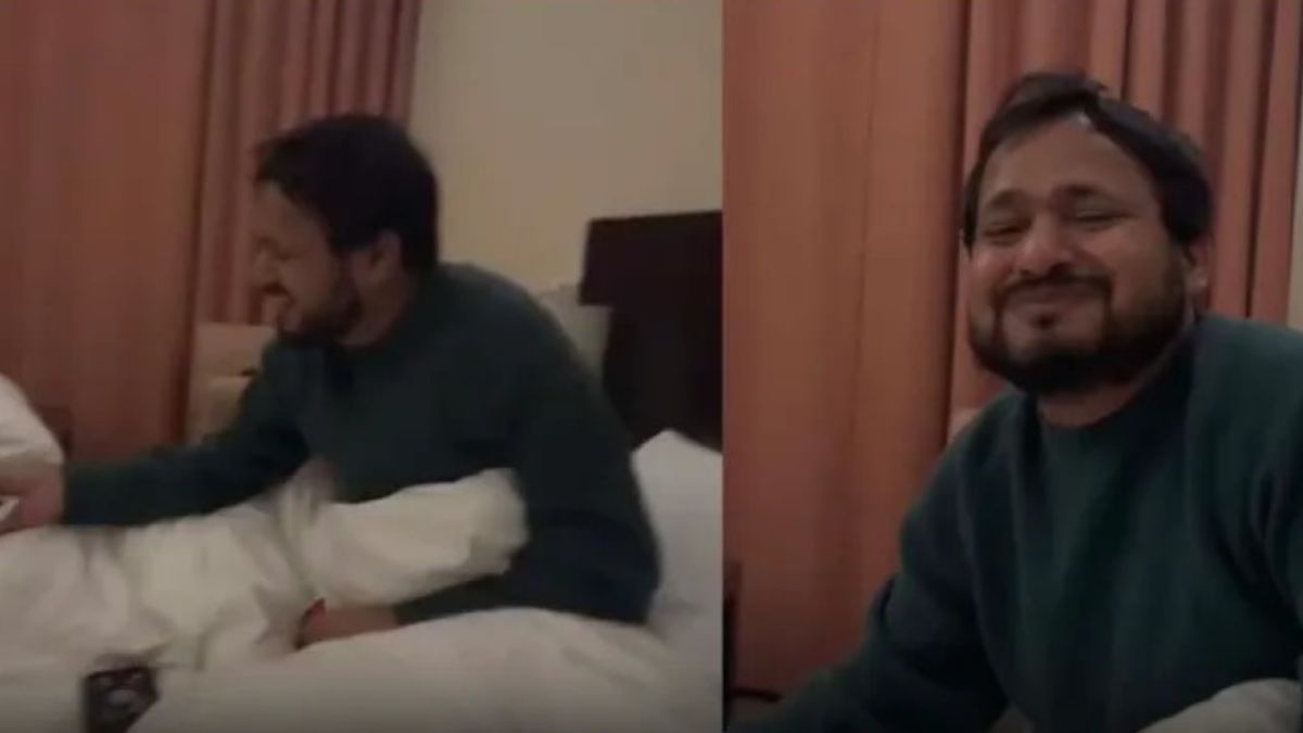 Pahalgam Terror Attack: Last Video Of Newlywed Shubham Dwivedi Goes Viral, Says ‘Main Sabko Hara ...
