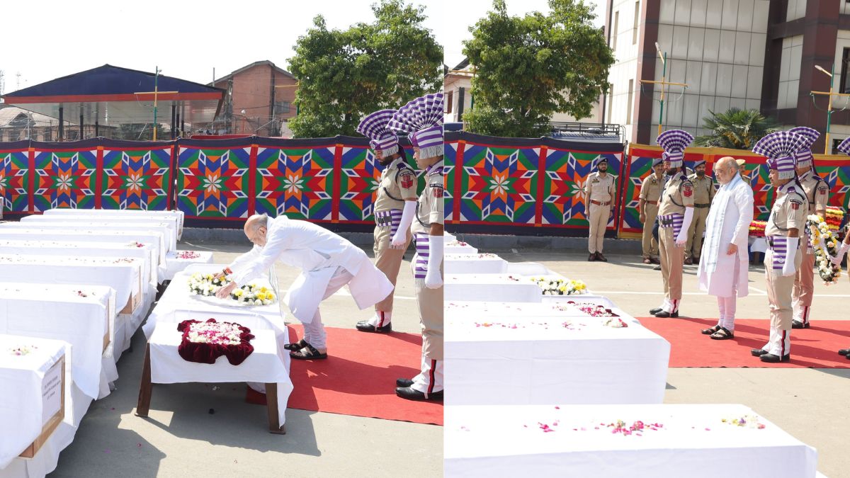 ‘Bharat Will Not Bend To Terror:’ Union Home Minister Amit Shah Vows Retaliation For Pahalgam ...