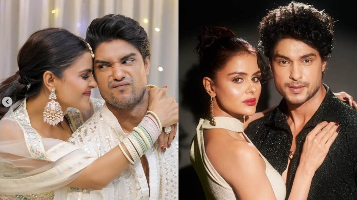 Priyanka Chahar Choudhary Shares Cryptic Post As Breakup Rumours With Ankit Gupta Takes ...