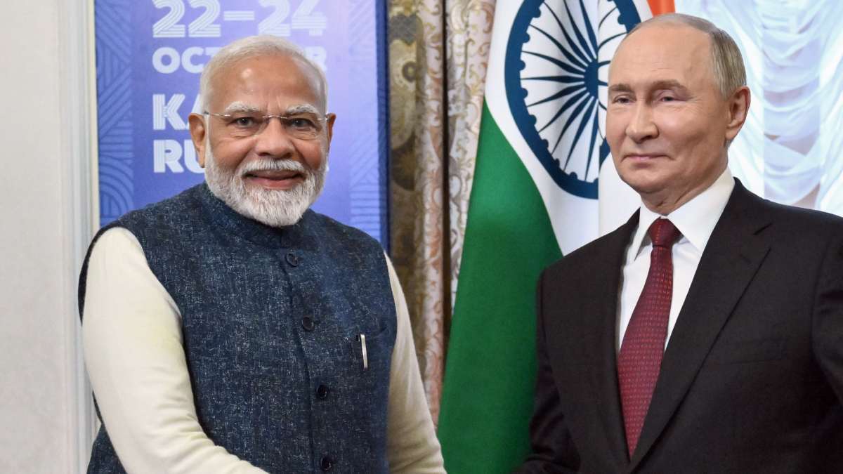 India, Russia Agree On Six New Strategic Projects, PM Modi Receives Invitation For Victory Day ...