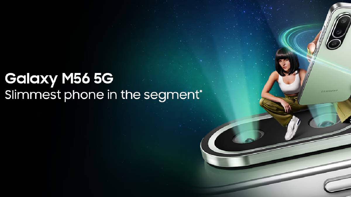 Samsung M56 5G Flagship Performance At Midrange Budget? How It Sizes Up Against Nothing News24