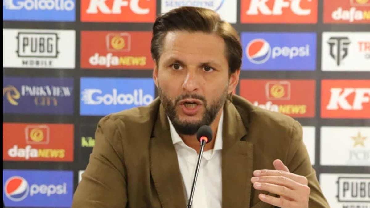 Shahid Afridi Makes Controversial Statement Amid Ongoing Tensions Between India And Pakistan ...