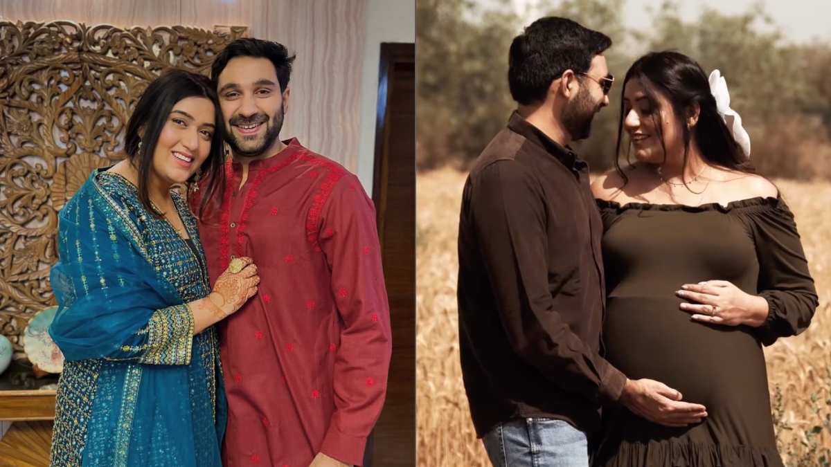 Yeh Hai Mohabbatein Famed Shireen Mirza Shares Pregnancy News With A Sweet Post; Aly Goni And ...