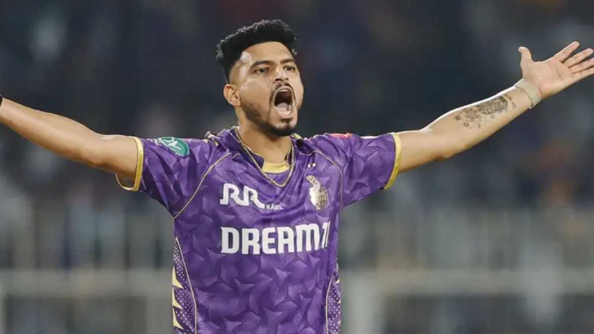'Even One Point Can...' - Vaibhav Arora Opines On KKR's Playoff Qualification News24