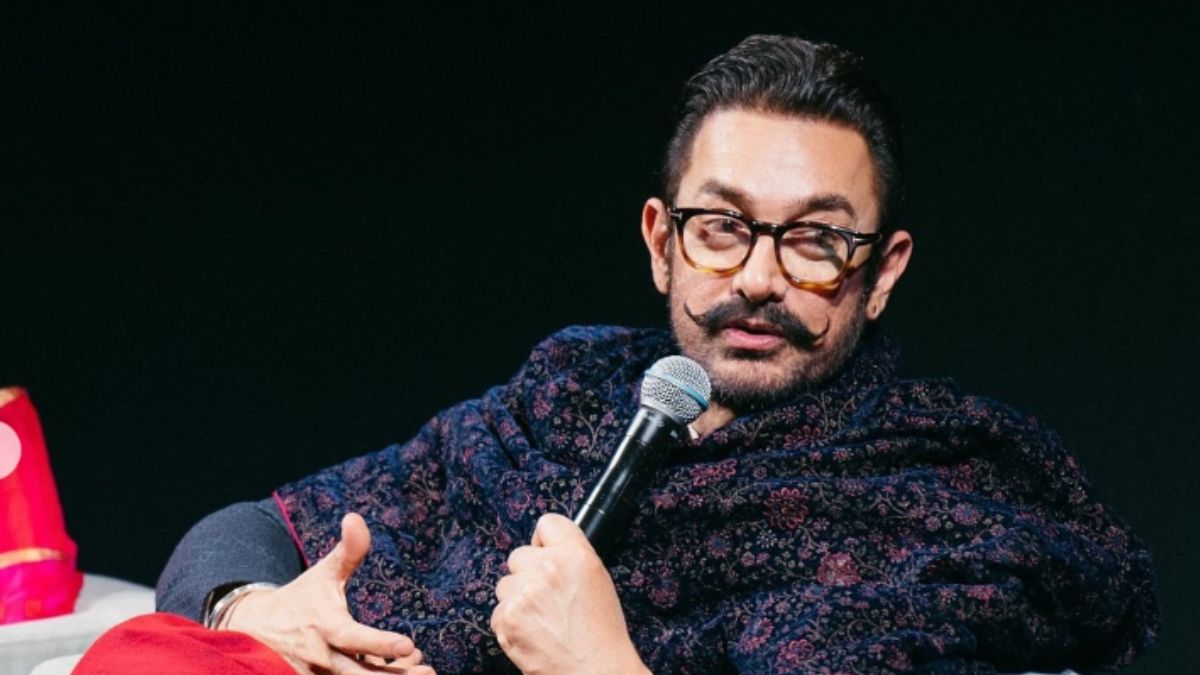 Ahead Of Sitaare Zameen Par, Aamir Khan Gets Candid: ‘Shaadi Me Kamyab Nahi Hua, Lekin Divorce ...