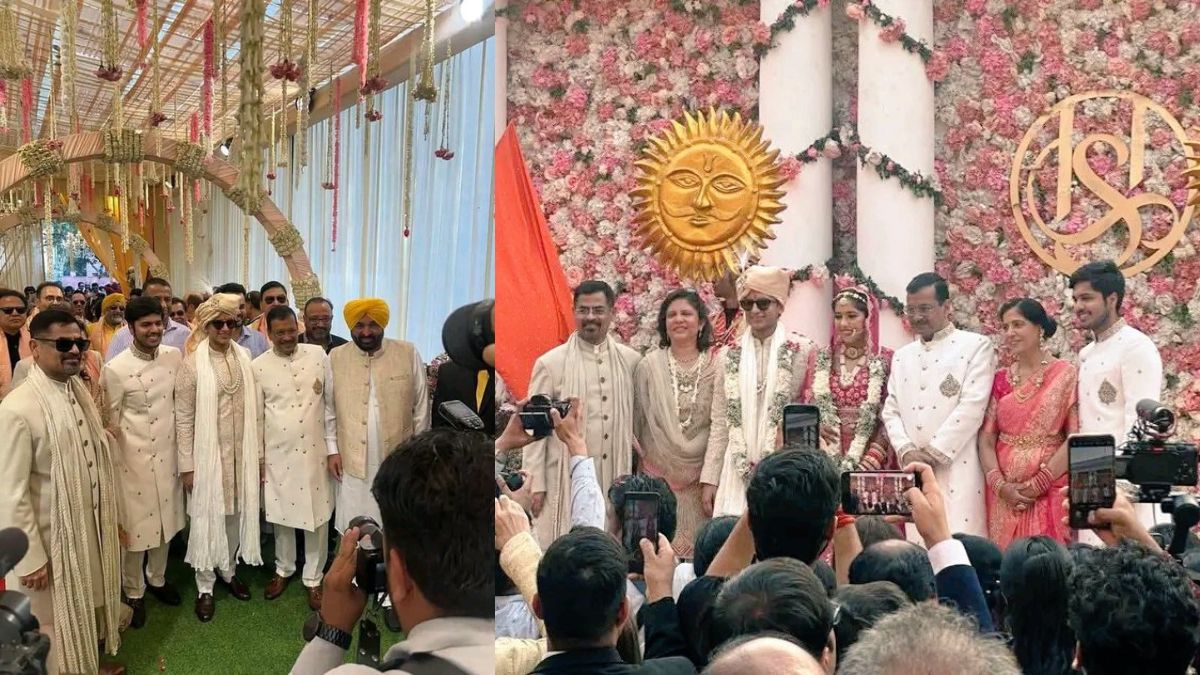 Meet Sambhav Jain: The Man Who Won Ex-CM Arvind Kejriwal’s Daughter Harshita’s Heart News24